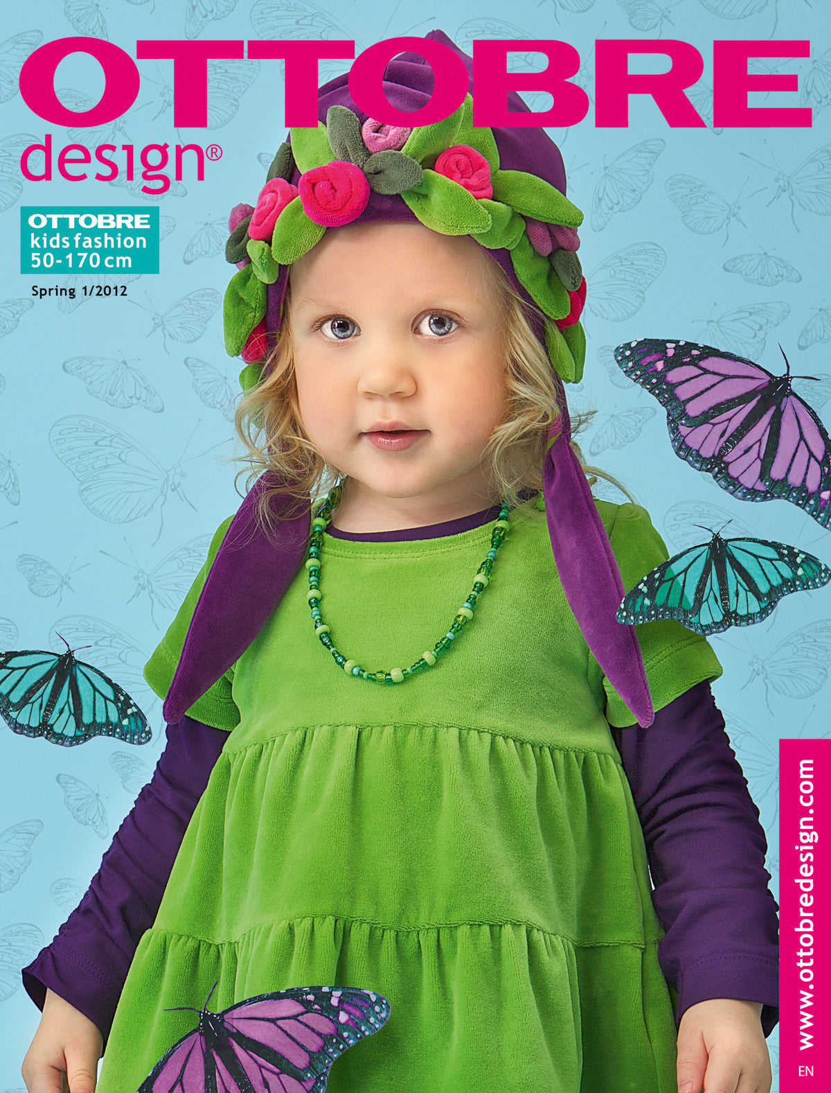 Spring 1/2012, kids, single issue (reprint 2015)
