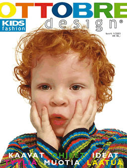 Spring 1/2001, kids, single issue