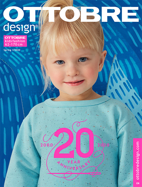Spring 1/2020, kids, single issue
